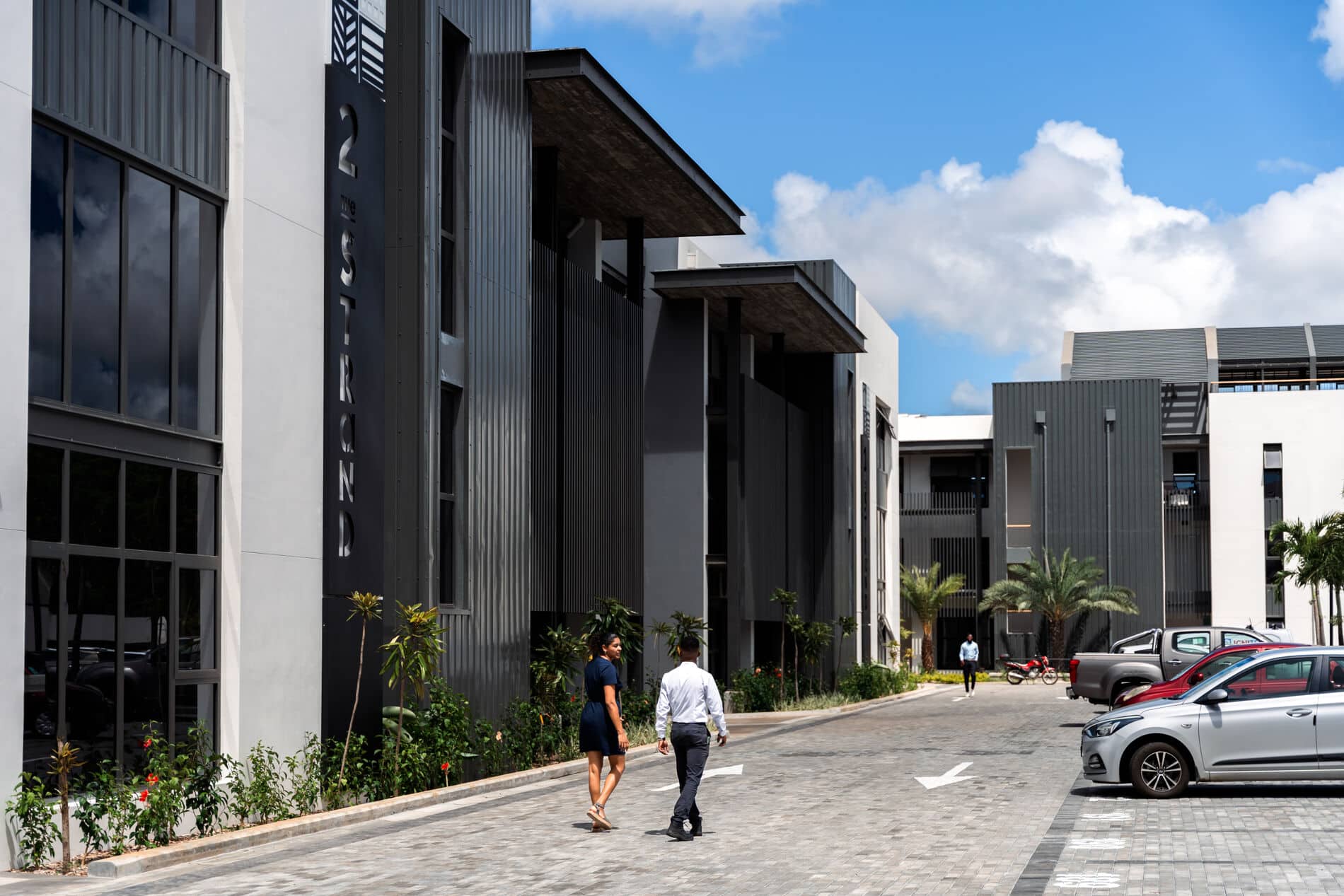 Offices for rent in Beau Plan - The Strand